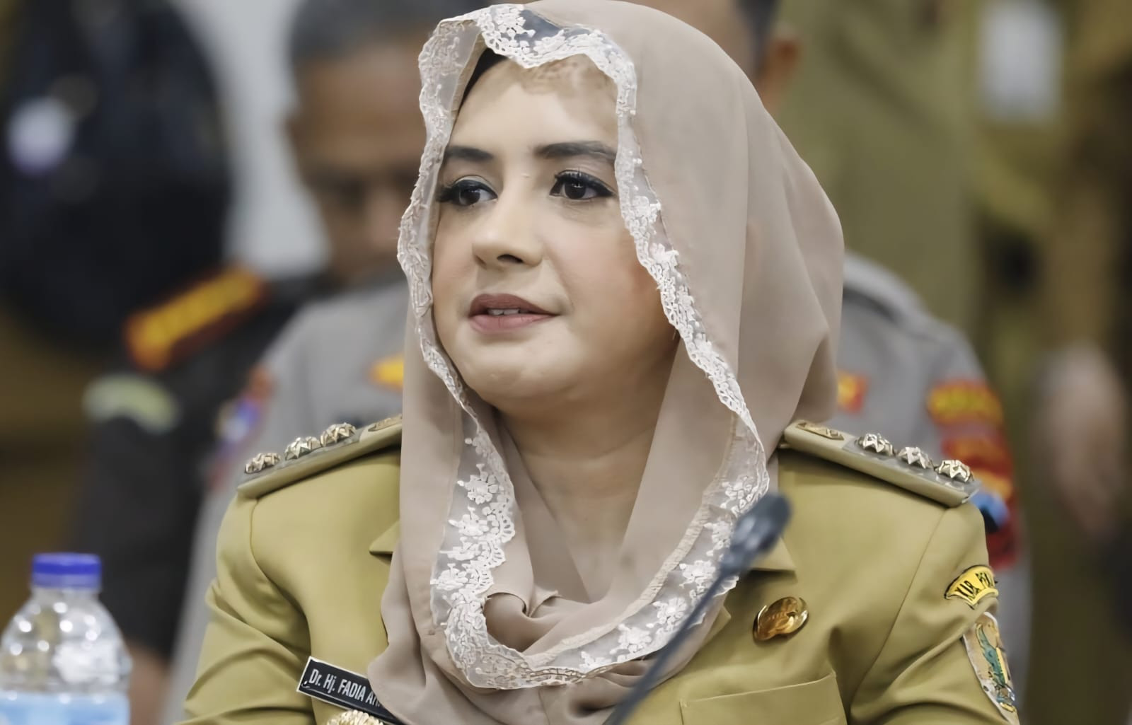 Ternyata ini kasus Bupati Pekalongan Fadia A Rafiq yang kena OTT KPK, oalah