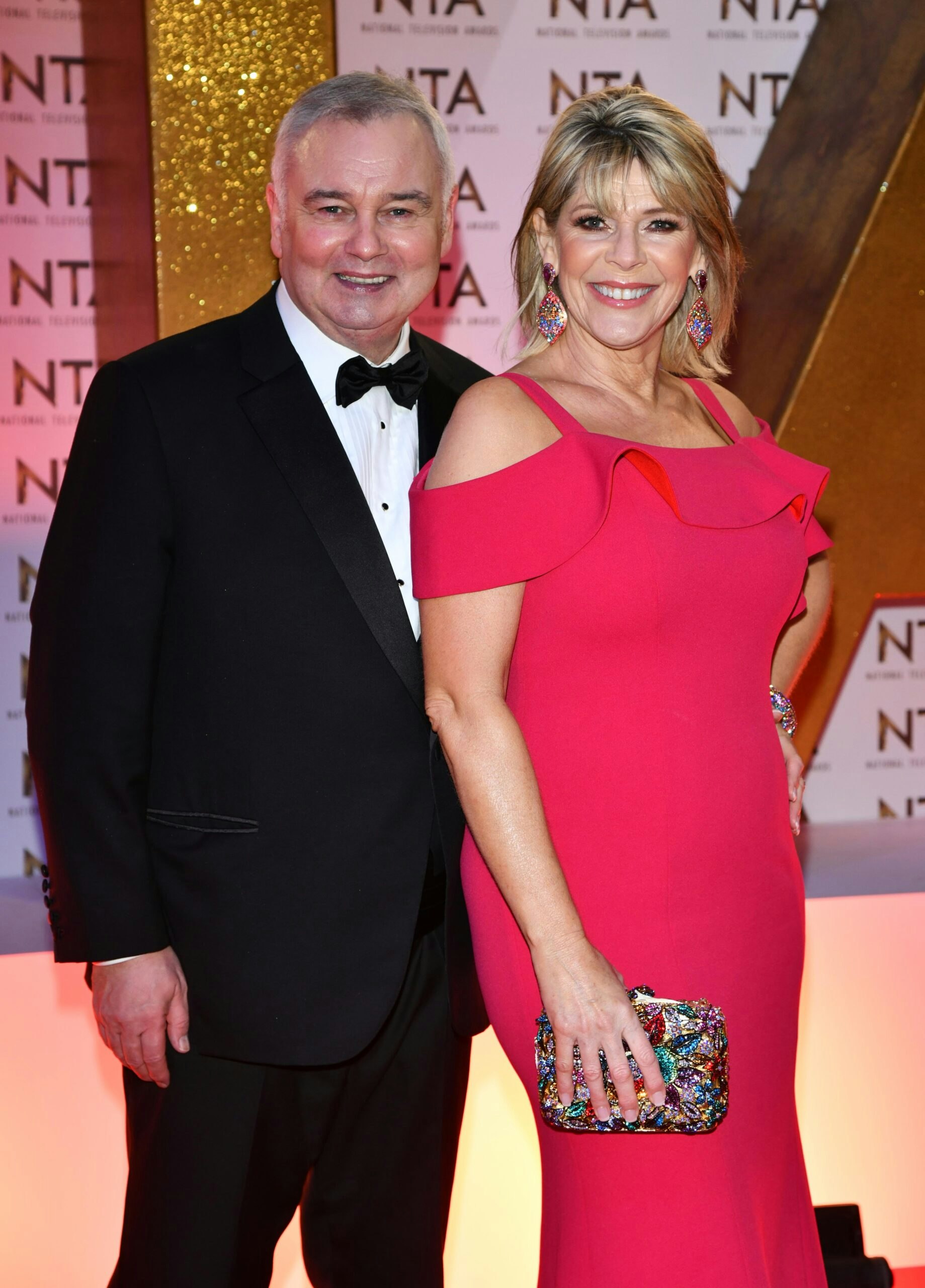 Eamonn blasts: 'Ruth's playing with fire'