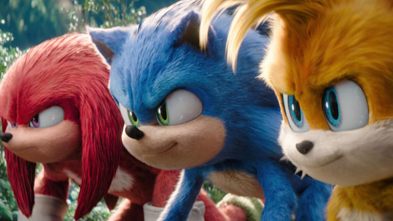Sonic the Hedgehog 4 gets major filming update after finally casting ...