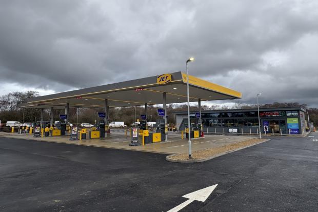Newly reopened County Durham garage sparks road safety concerns with ...