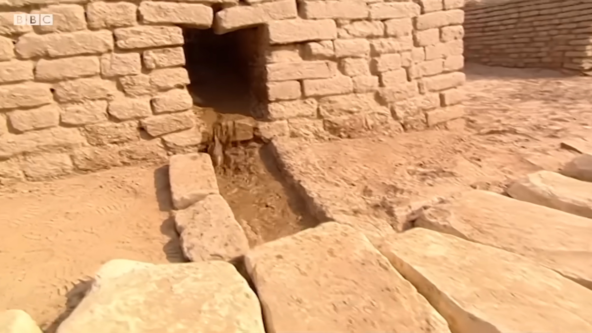 The 5,000-year-old sewer system that still amazes engineers