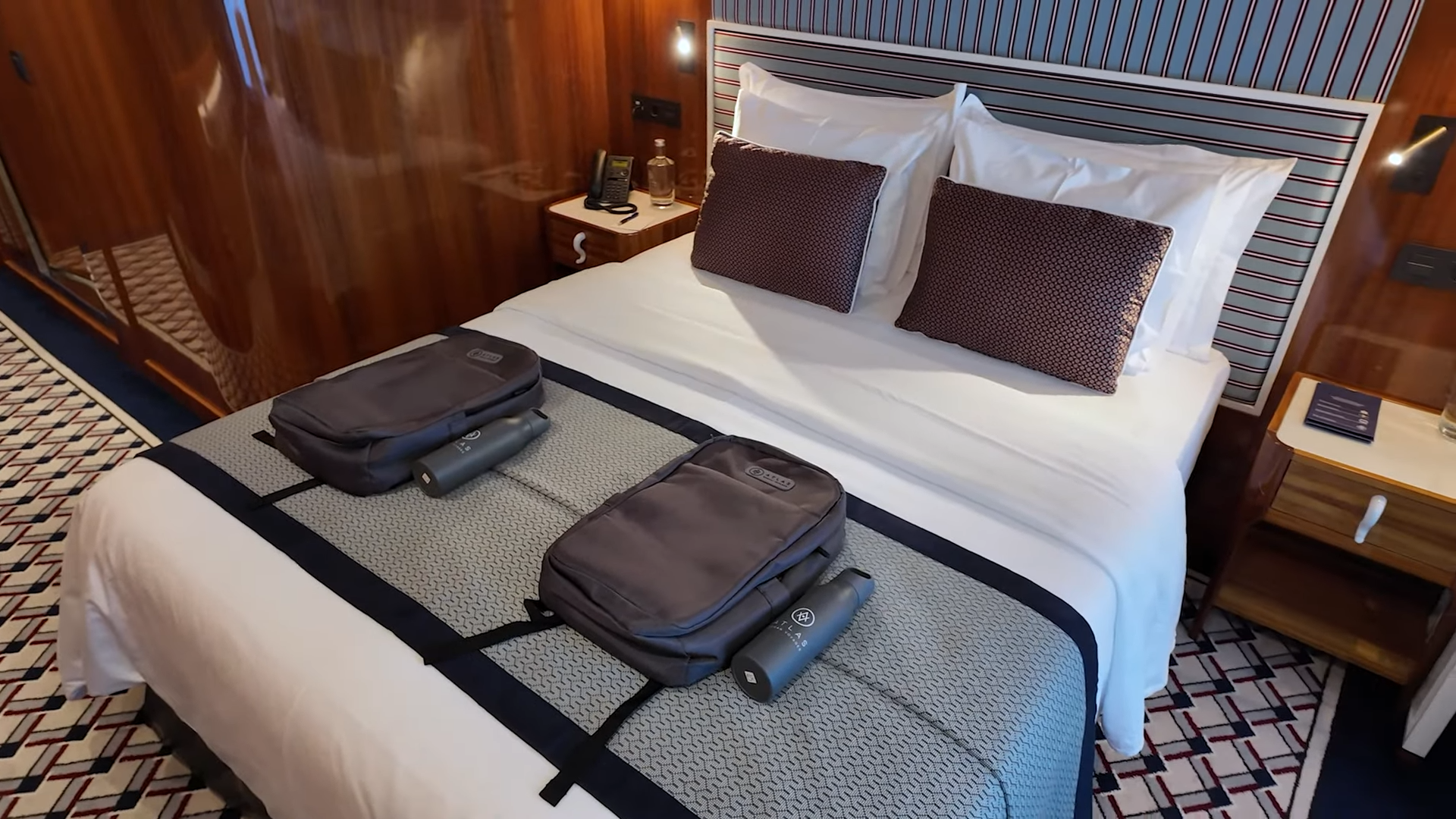 The luxury cruise line most travelers have never heard of