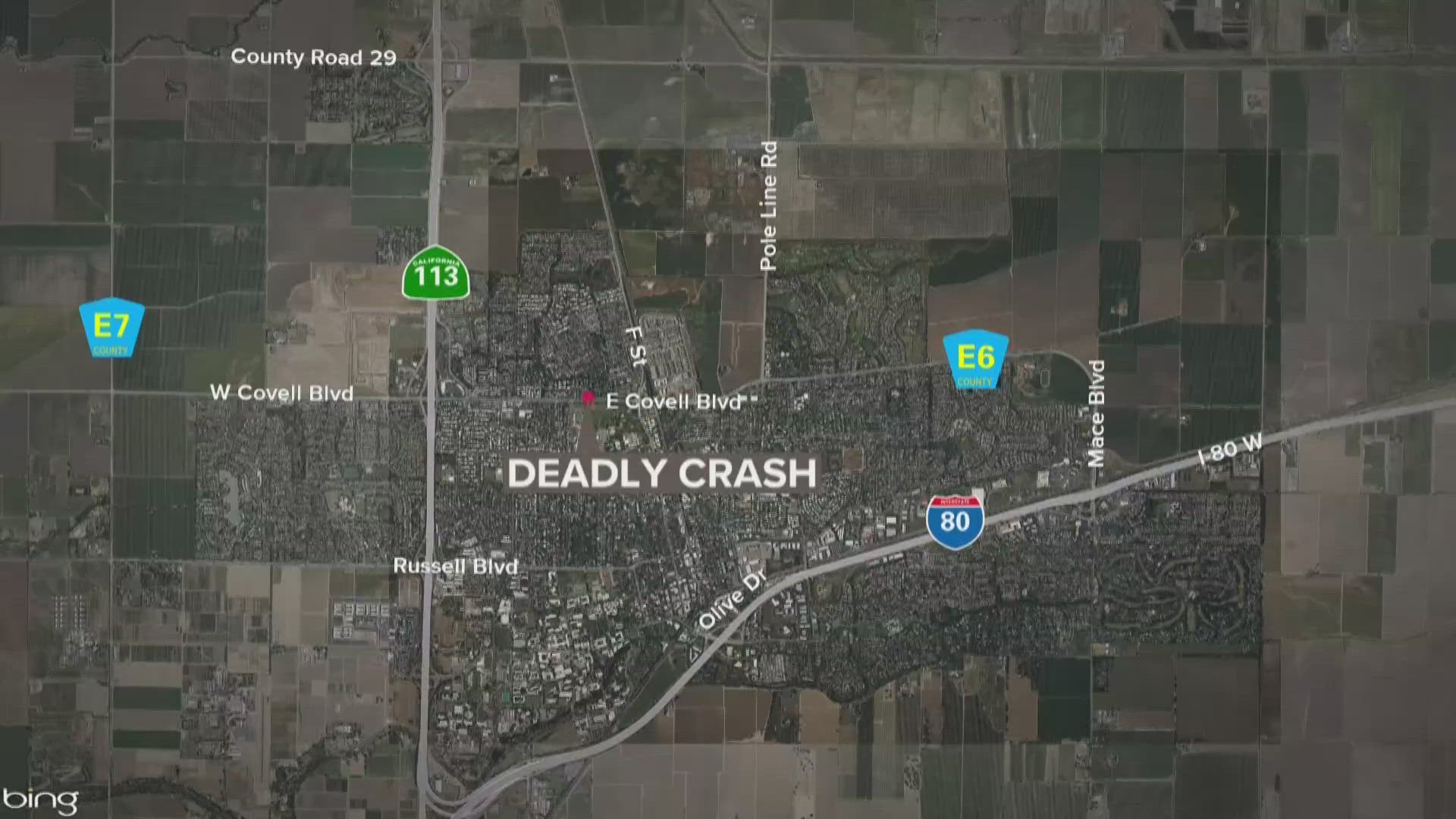 Deadly bicycle crash leaves one deceased and one injured
