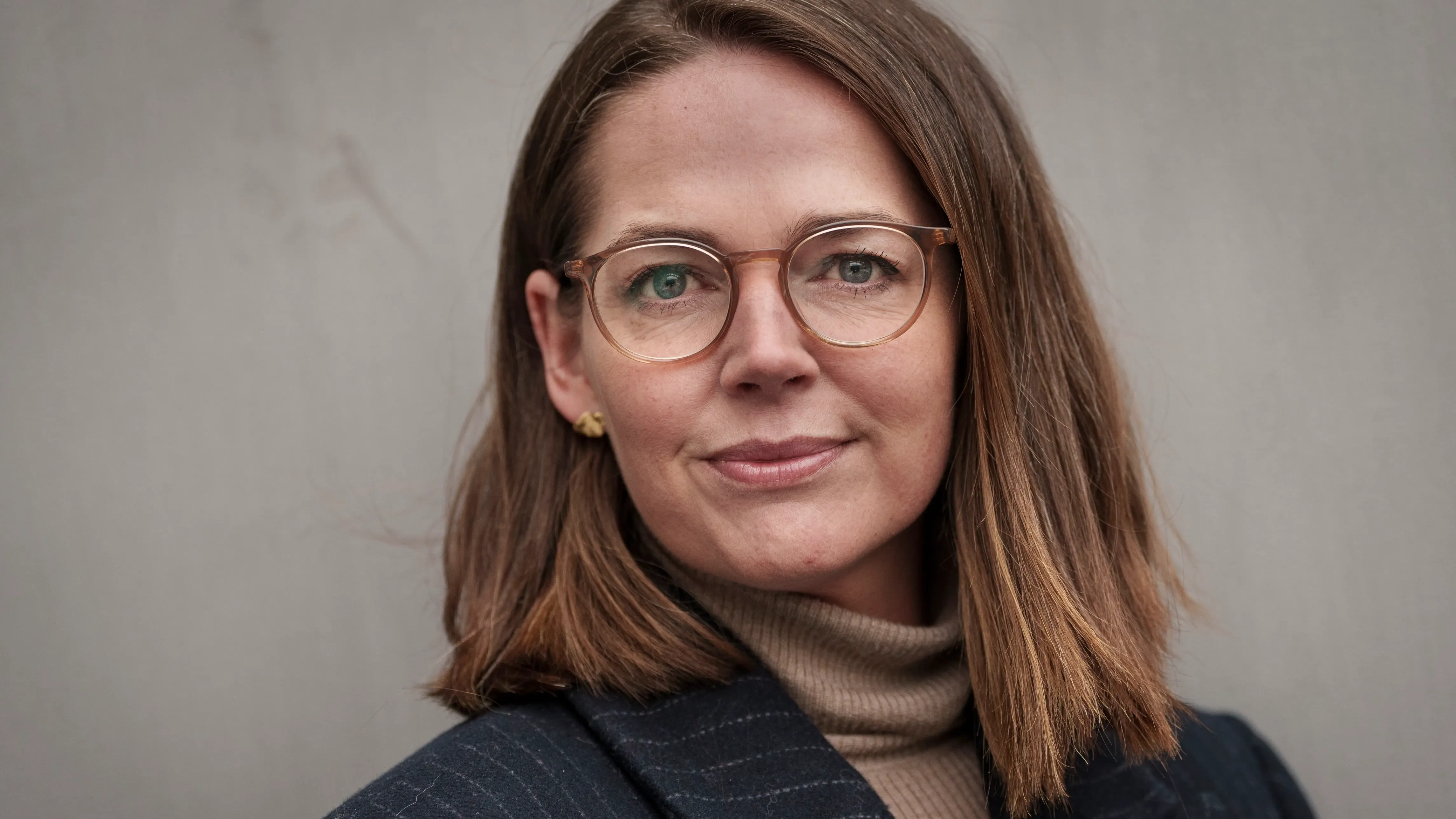 Fyringen kom som et chok for Marchen Neel Gjertsen: Kaldt ind på ...