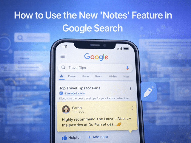 Google Search introduces 'Notes': Here's how to activate and use the ...