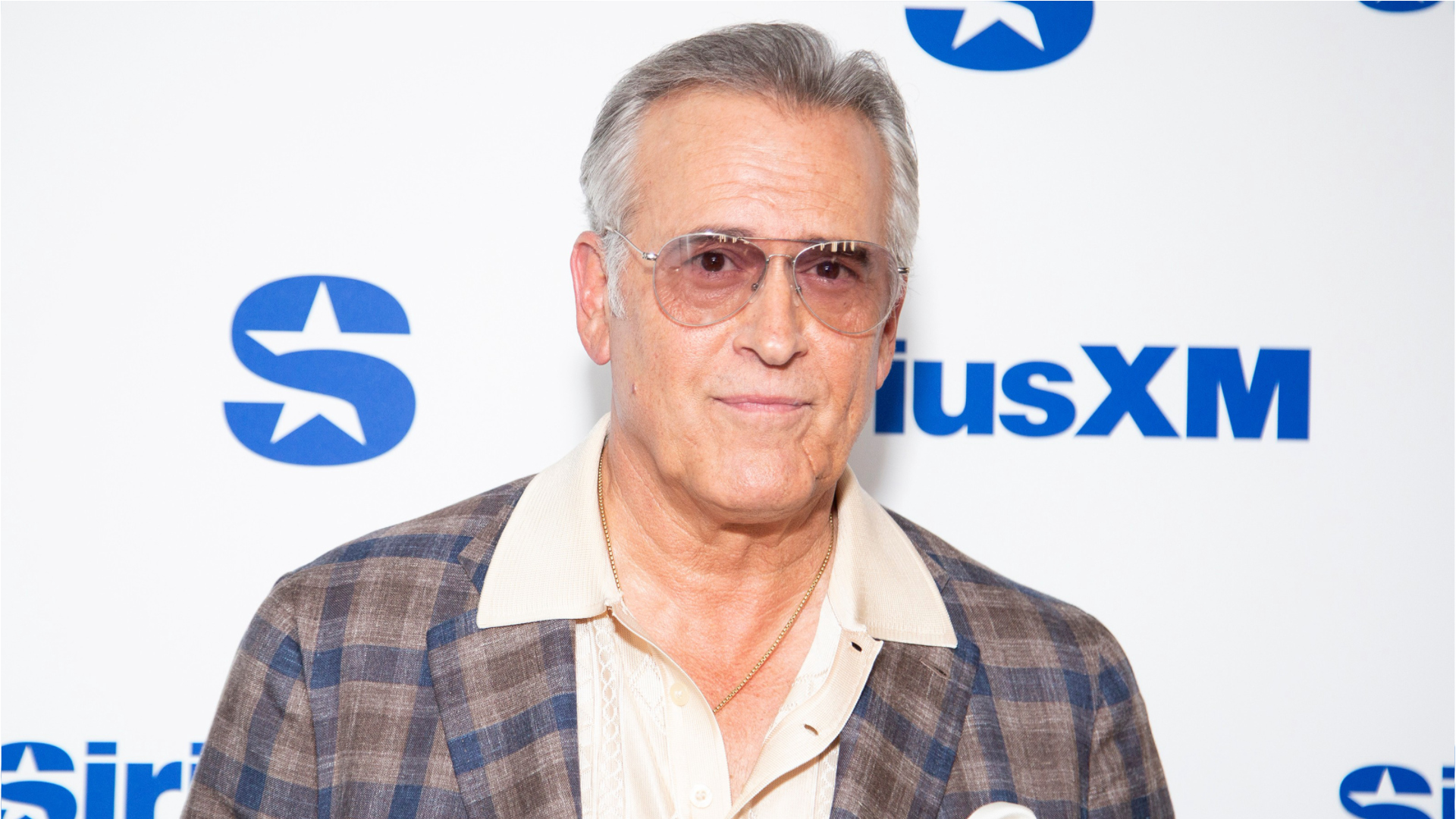 Evil Dead star Bruce Campbell reveals cancer diagnosis