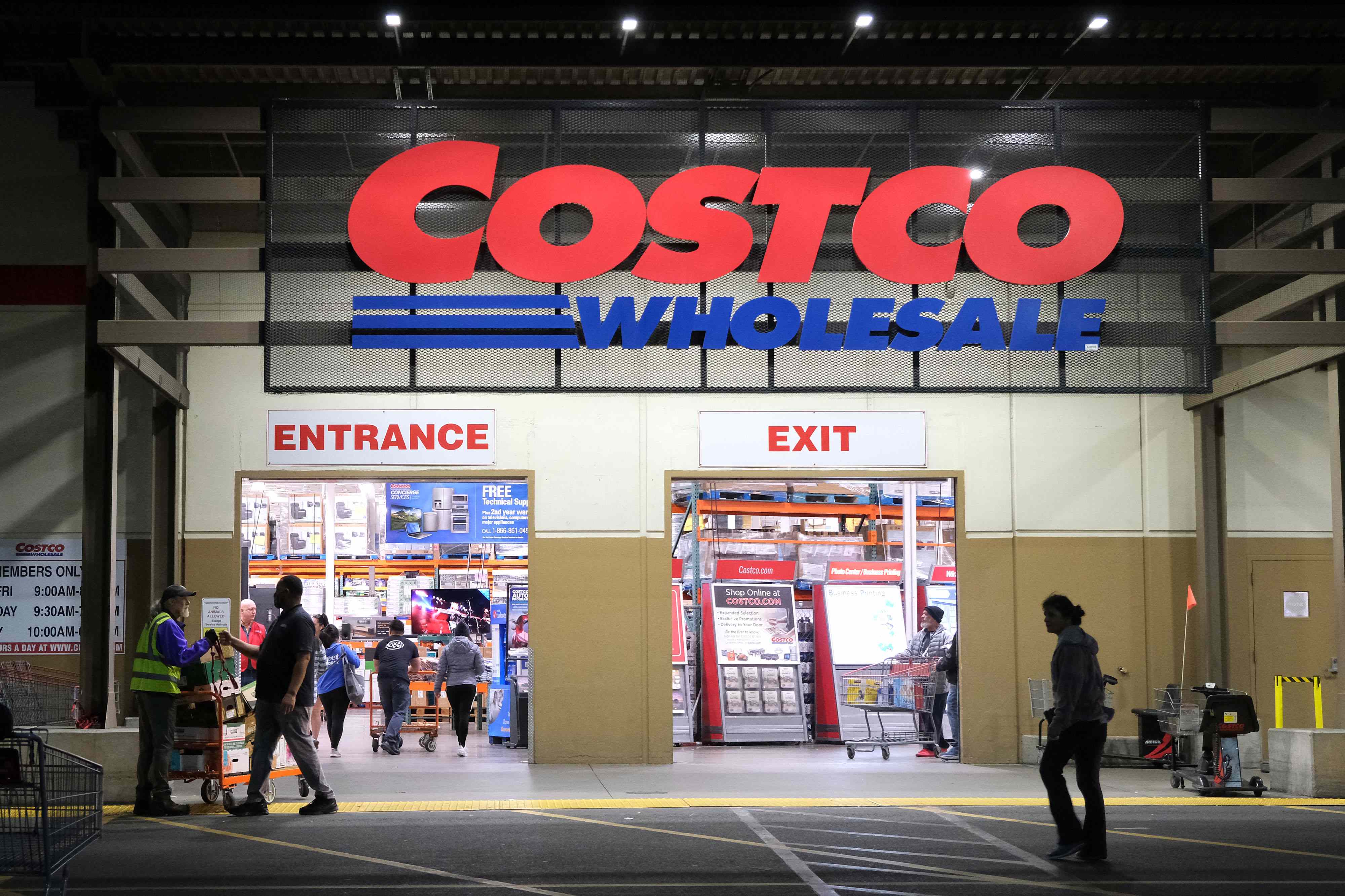 These are the best Costco locations in America, according to 6,000 shoppers