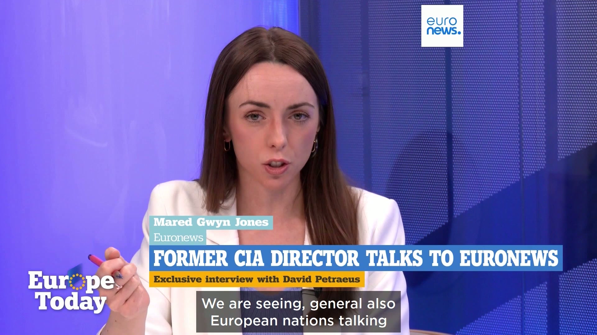 Europe’s participation in Iran war certainly a possibility, ex-CIA boss ...