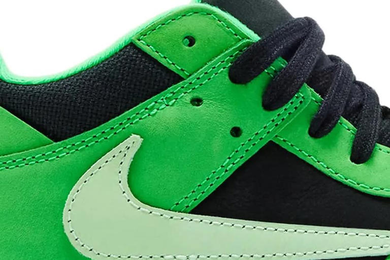 Travis Scott’s Jordan Jumpman Jack “Green Spark” is ready to light up ...