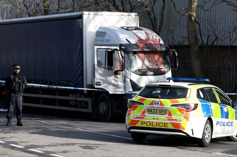 Buses disrupted as police cordon remains in place near depot after protest