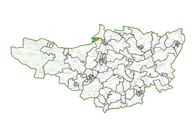 Changes could slash number of councillors in Somerset