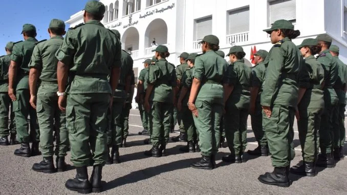 Morocco launches 2026 military service registration for youth aged 19 to 25