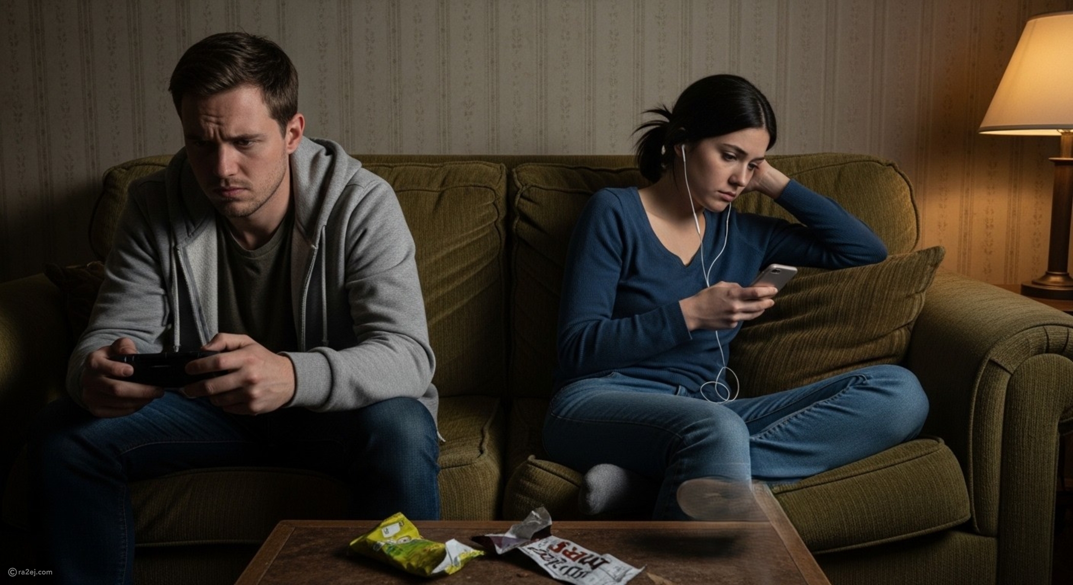 Why some stay in unhappy relationships