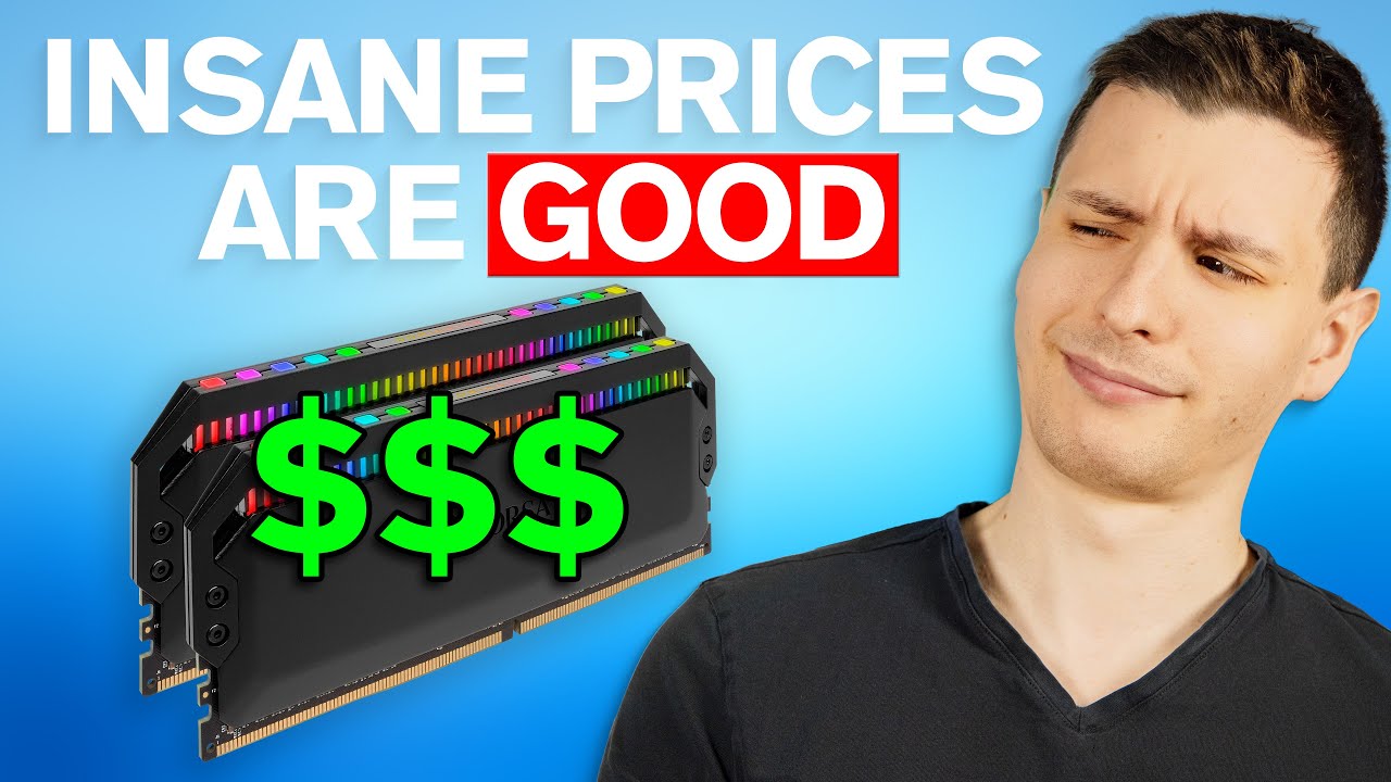 Why rising memory prices may benefit technology buyers
