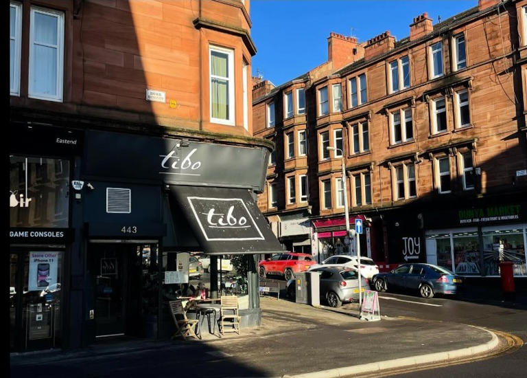12 of the best food and drink streets in Glasgow that best represent ...