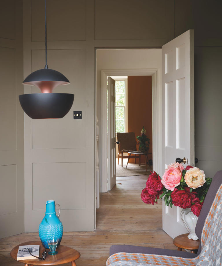 The 3 best Farrow & Ball paints for a small living room