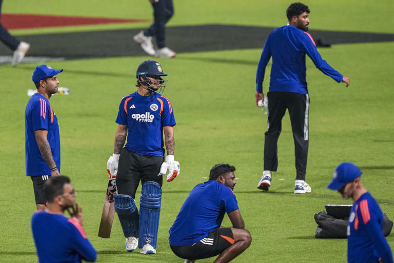 India T20 World Cup semi-final: Date, time, venue, and match schedule ...