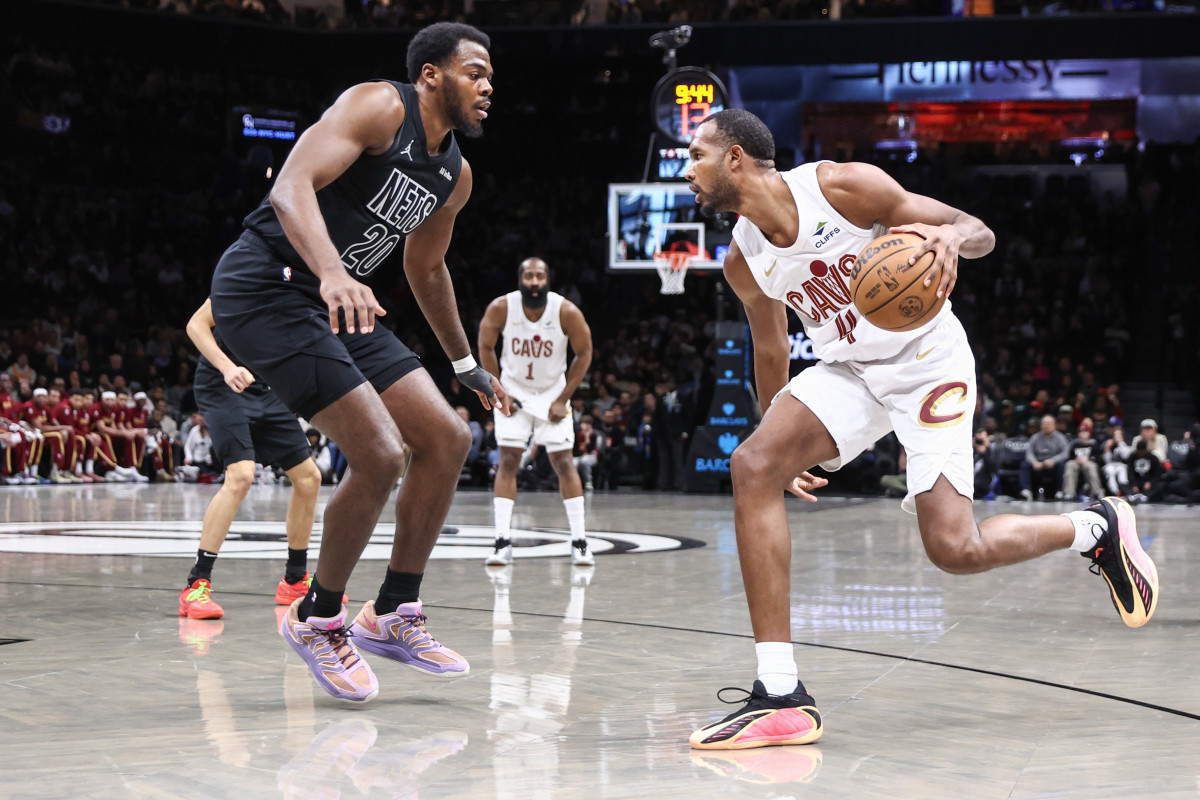 NBA referees made a mistake in Cavaliers game