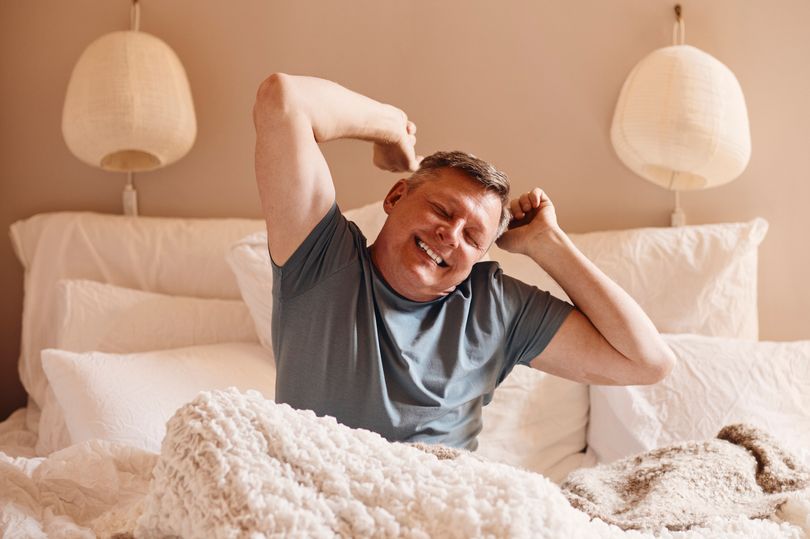 NHS shares exactly how long people should sleep for good health
