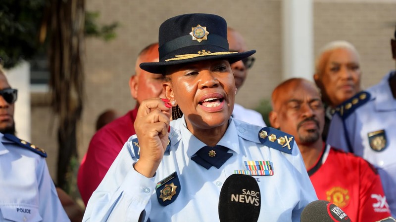 Do not test the resolve of the state: Police on high alert ahead of ...