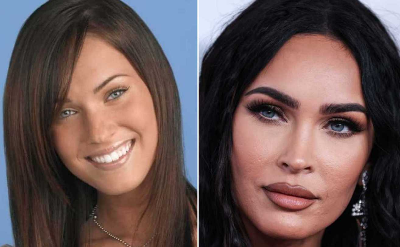 El lado desconocido de Megan Fox