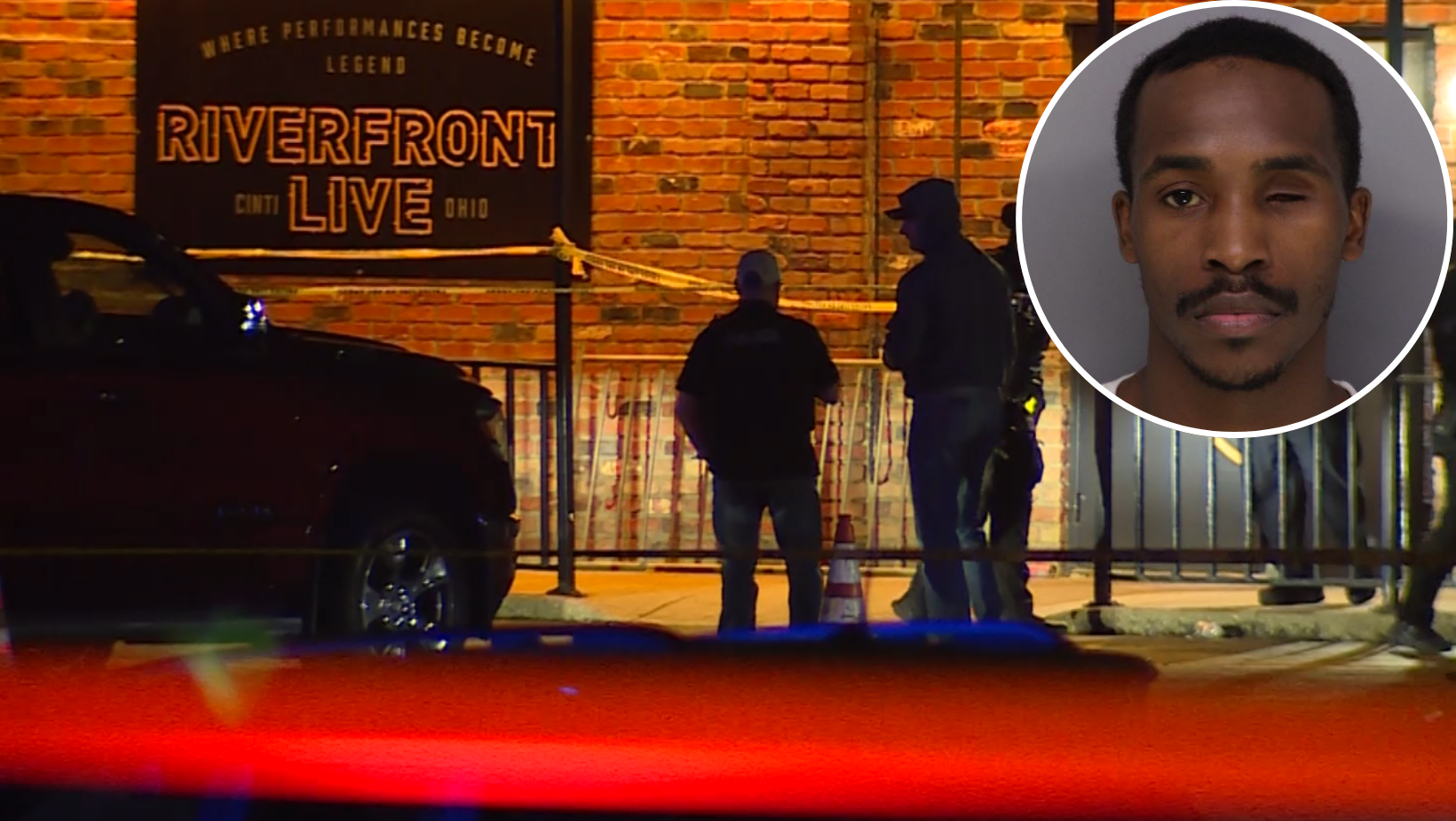 Prosecutors: Man charged in shooting at Riverfront Live had 'long ...
