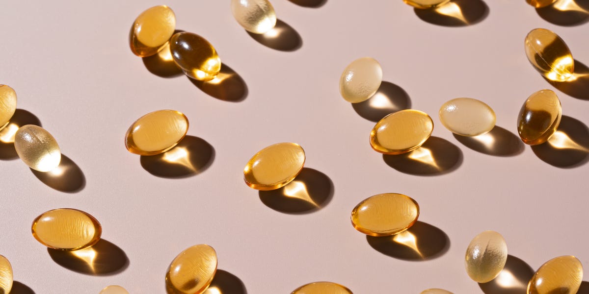 A massive new review found these supplements really do improve aging skin