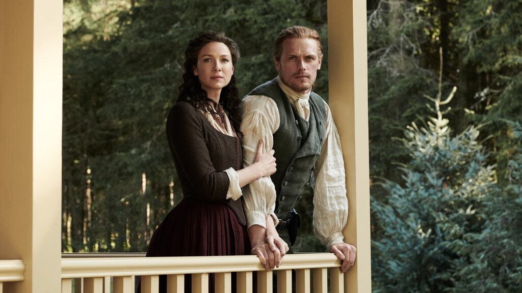 10 reasons why we should all want to be like Outlander's Claire Fraser