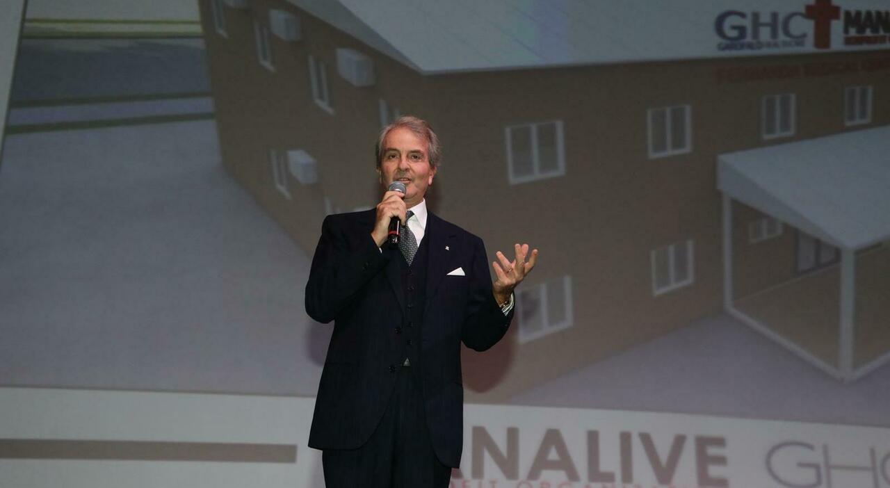 Parte il progetto del “Fernanda Medical Center” presso il Villaggio ...
