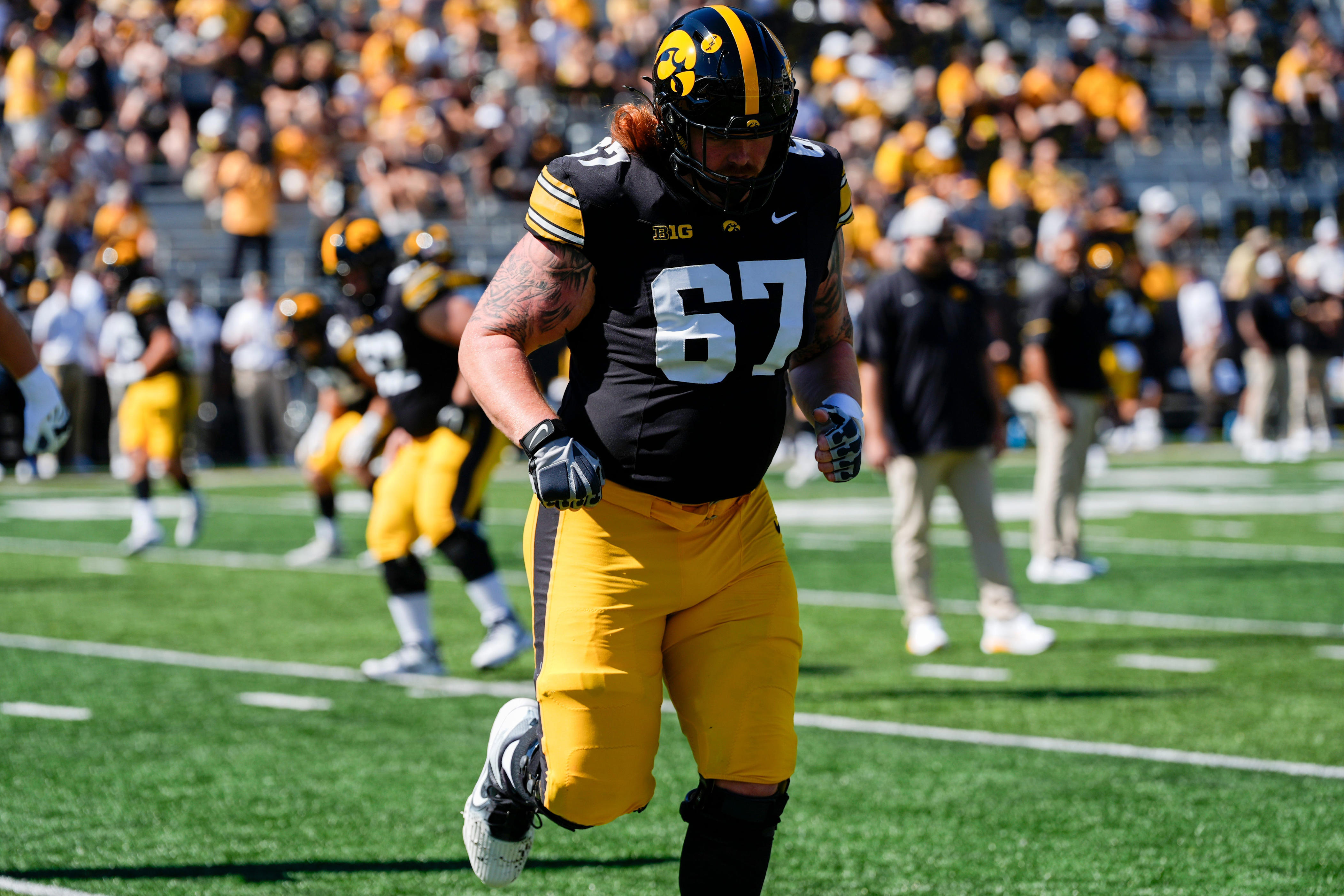 Final Jaguars 2026 mock draft roundup: LB, OL dominate Round 2 picks