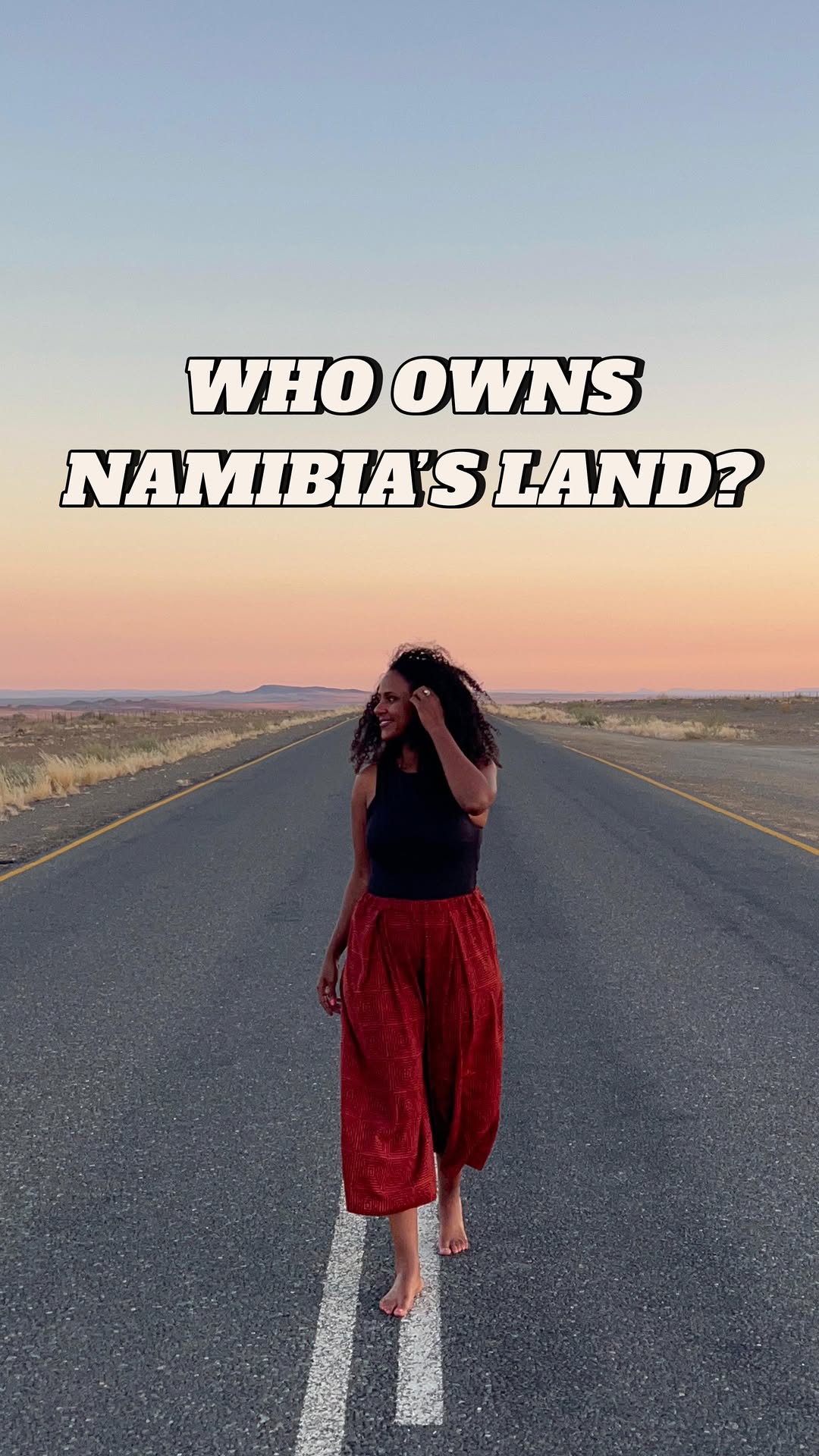 Namibia surprised me more than I ever imagined