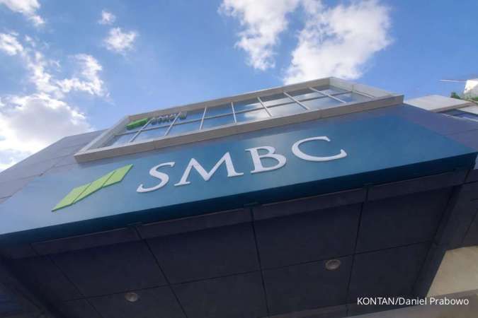 SMBC Indonesia belum pasang target naik KBMI IV, fokus optimalkan ...
