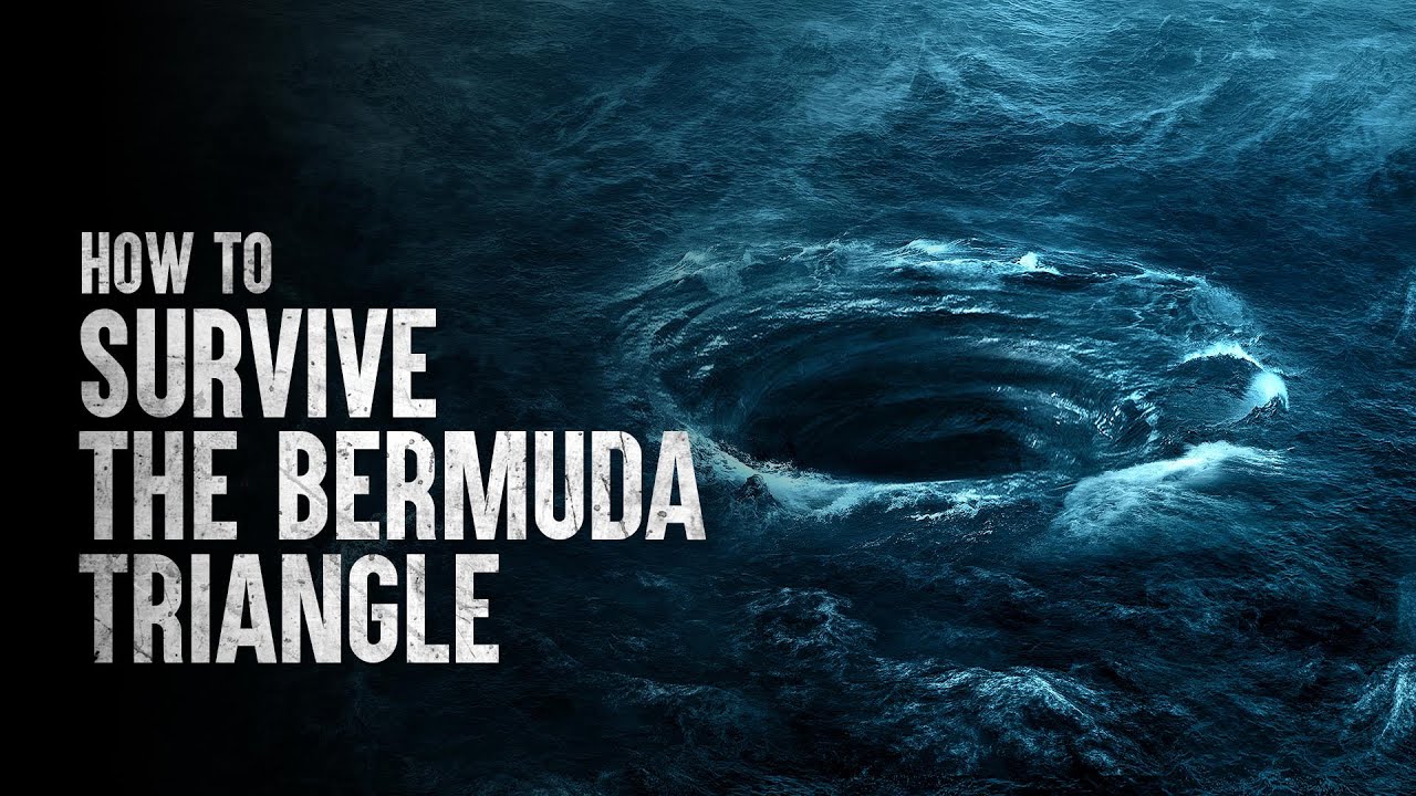 Learn the mysterious science of surviving the Bermuda Triangle