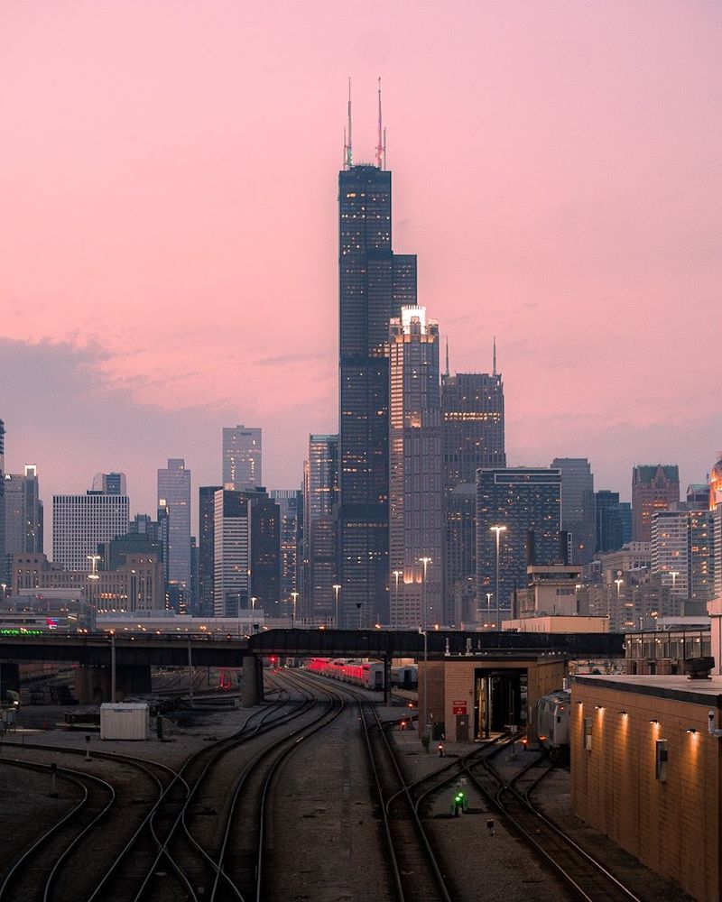 15 US cities that used to be rail capitals