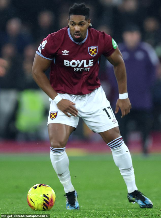 Premier League's ultimate muscle man Adama Traore banned from lifting ...