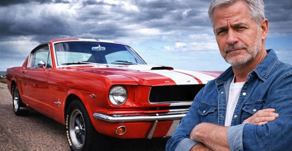 Everyone knows that the Ford Mustang is the most overrated car of all ...