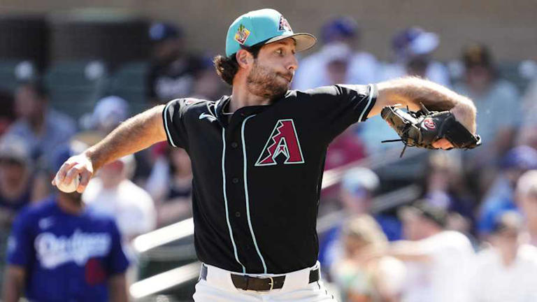 Ranking projected MLB opening day starters