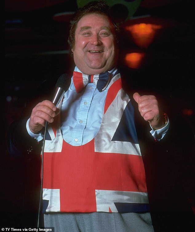 Bernard Manning's comedy club is to be bulldozed and replaced with a ...