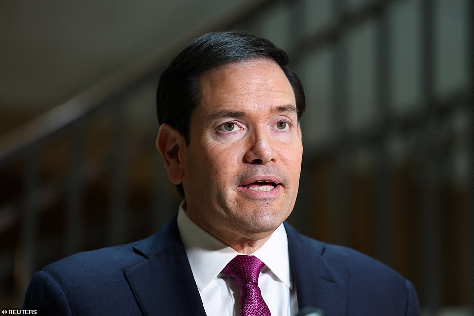 Backlash grows after Rubio concedes Israel forced US hand in Iran war