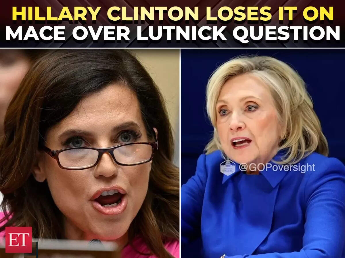 ‘I was taking care of 3000 lost lives’: Hillary Clinton screams at ...