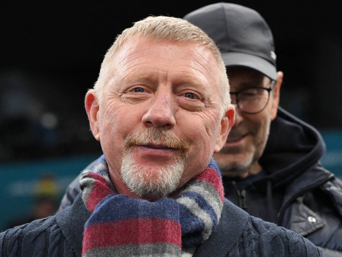 Boris Becker: Candid words about his divorce from Barbara Becker