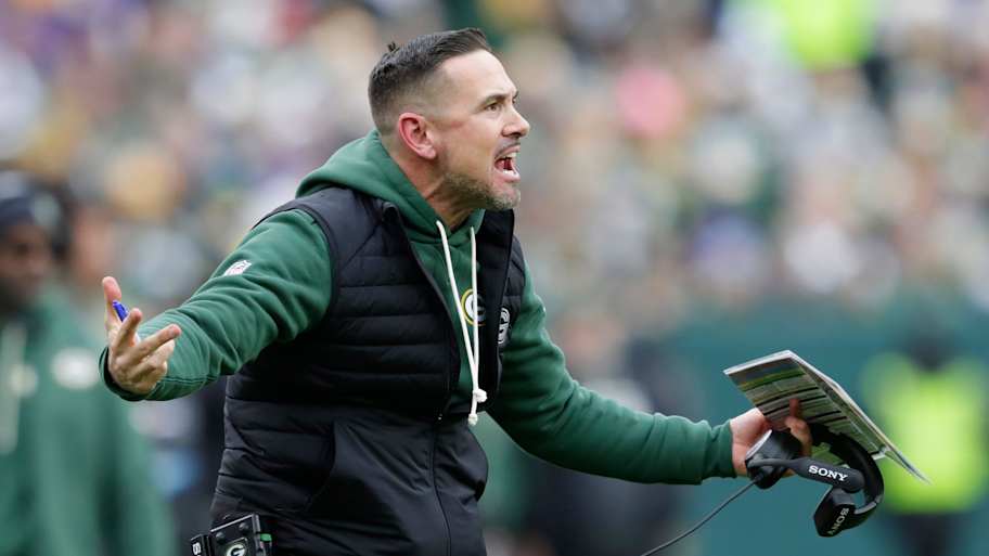 Matt LaFleur would be miffed if Kyle Shanahan can lure Packers receiver ...