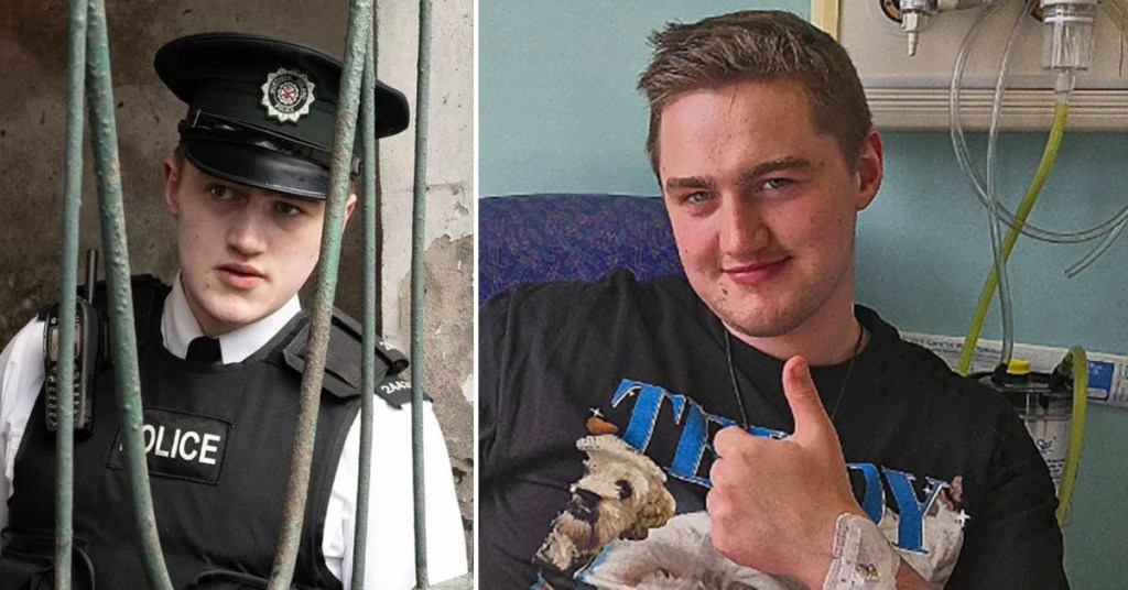 TV star Finnian Garbutt, 28, in 'last stages of his life' after cancer ...