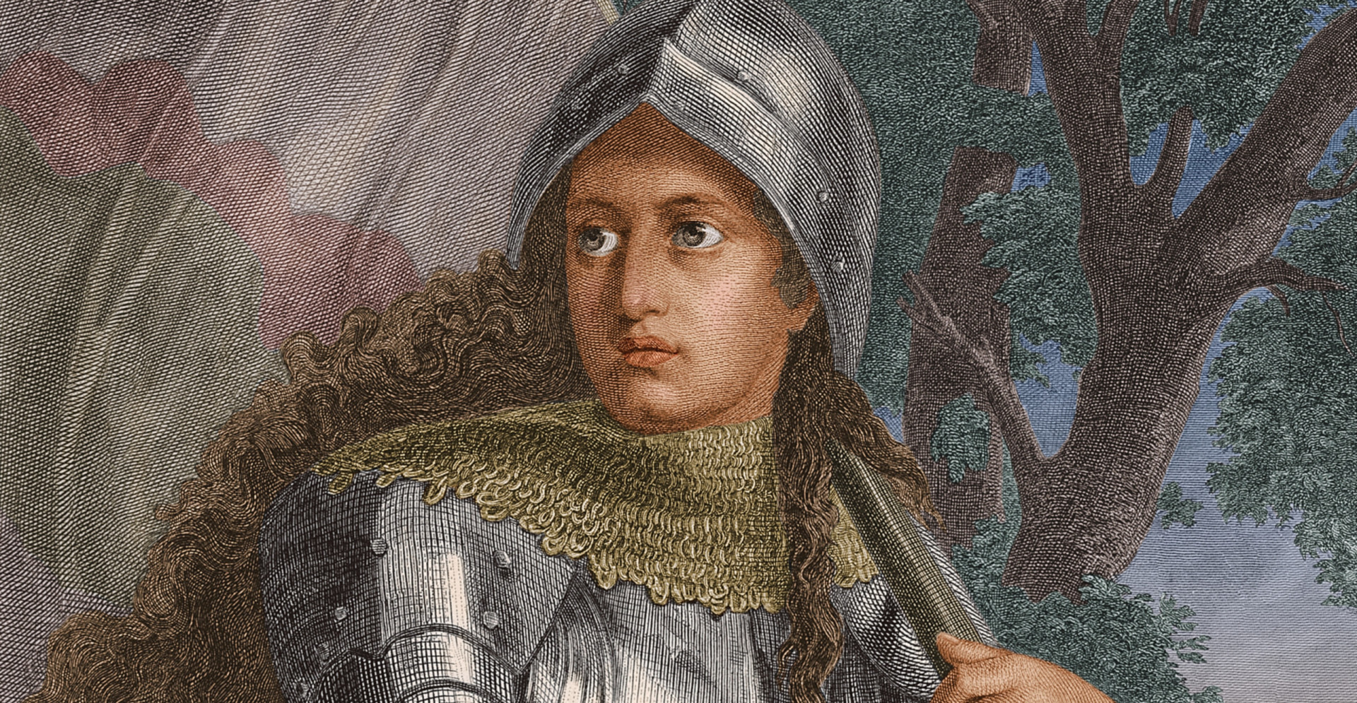 Joan of Arc: heroine, martyr, or heretic?