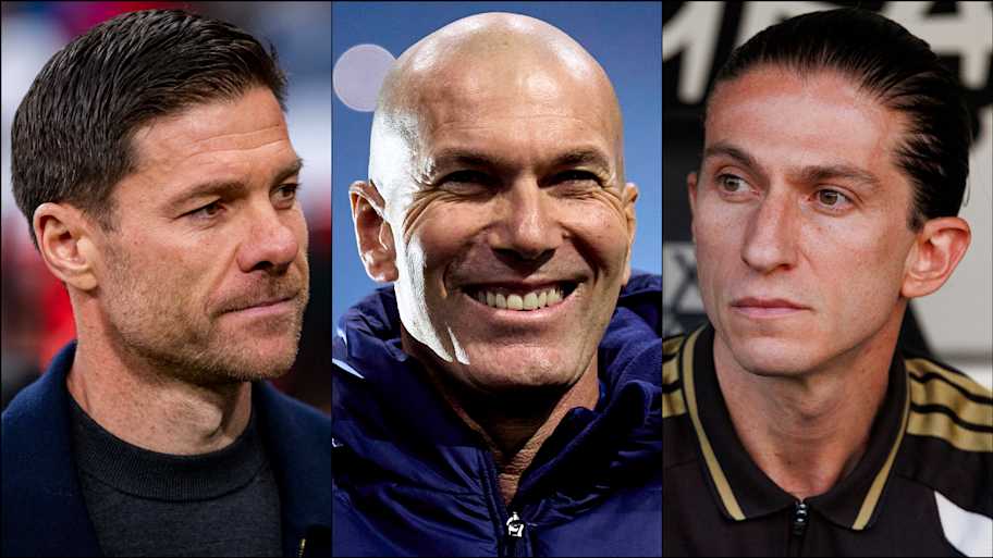 The 20 best soccer managers currently out of work—ranked