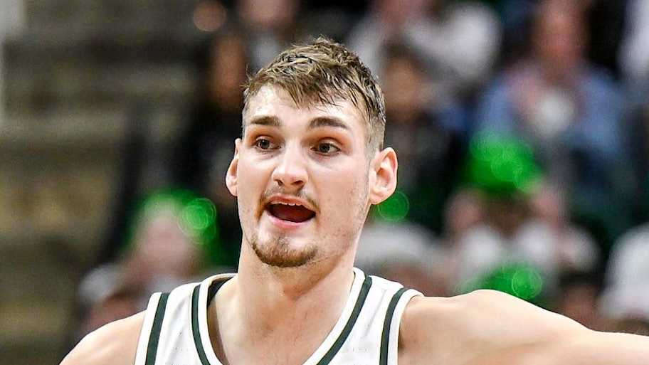 MSU rising in bracket projections after Purdue, IU victories