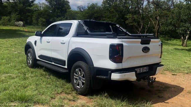 Long-term wrap: Ford Ranger XLT gets it right by keeping things real