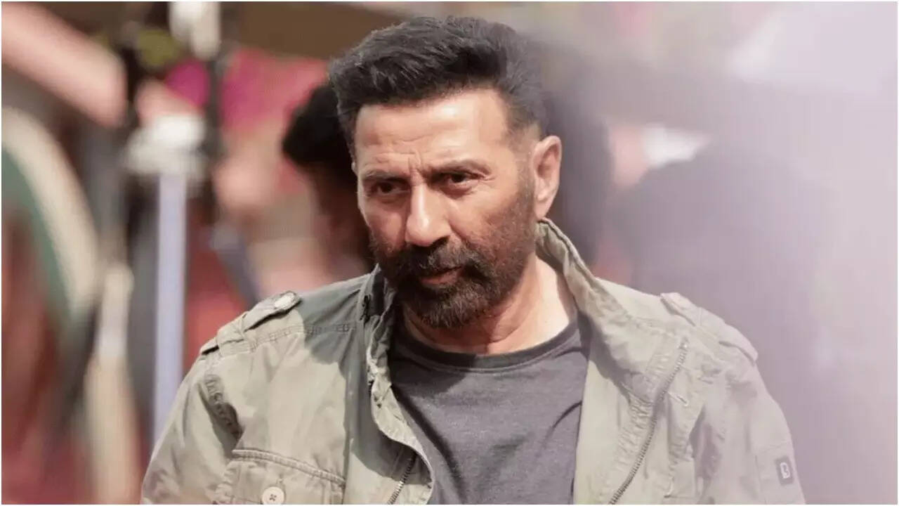 Antony: Sunny Deol kicks off AR Murugadoss’ action thriller with Vijay ...