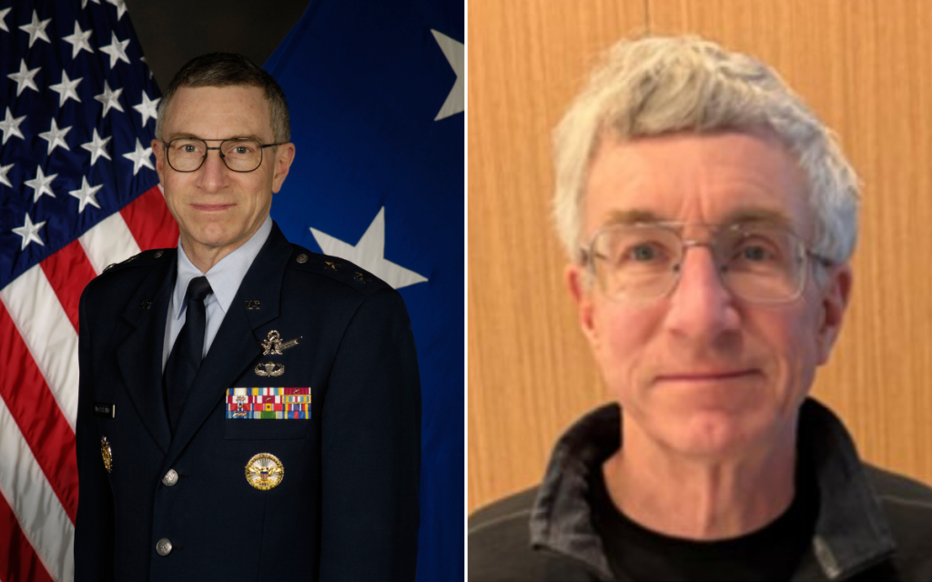 Who is William Neil McCasland? Ex-US general linked to UFO research missing