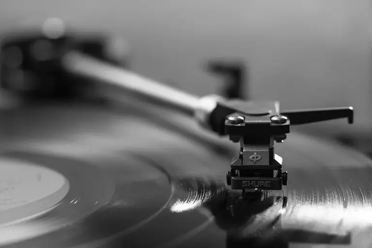 How vinyl records made their unexpected comeback